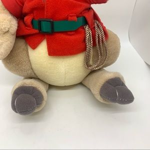 Vintage | Toys | Vtg Disney Rescuers Down Under Jake Kangaroo Plush ...